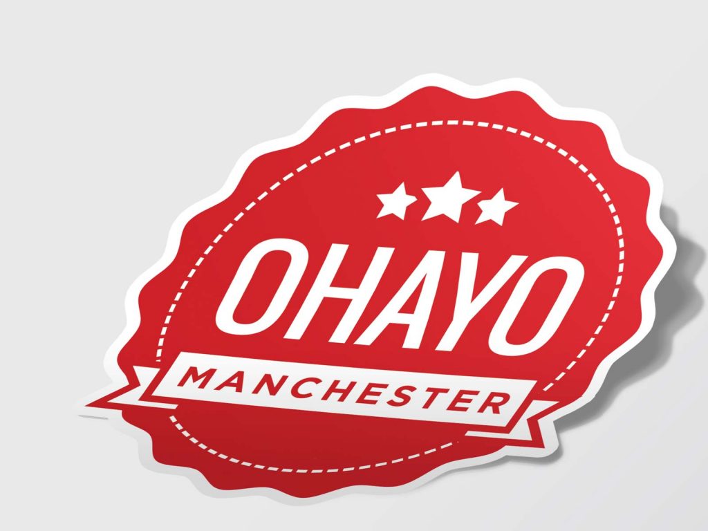 Ohayo Manchester – Mike Chappels
